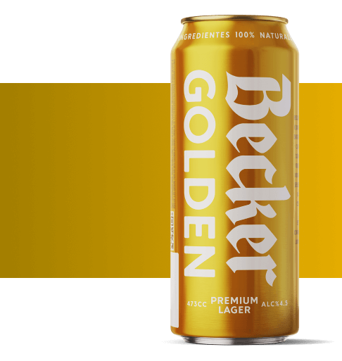 Premium Lager | Becker Chile