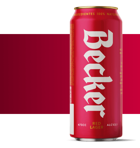Red Lager | Becker Chile